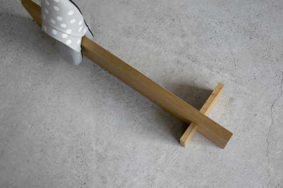 SLIPPER RACK│オーダー家具と無垢天板 東京 WOODWORK