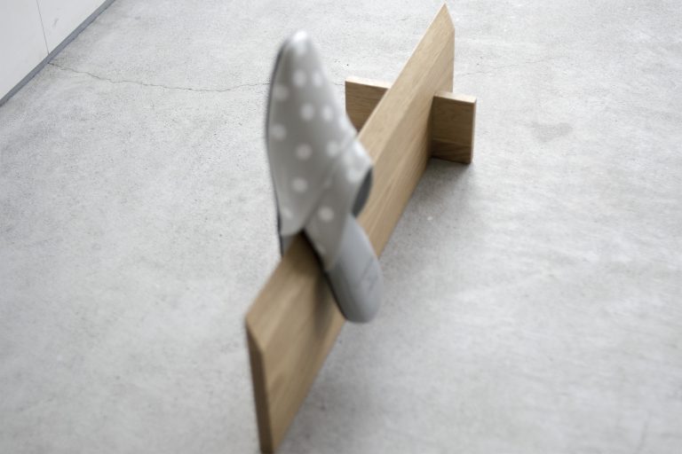 SLIPPER RACK│オーダー家具と無垢天板 東京 WOODWORK