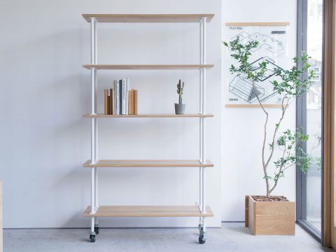 GOOD RACK│オーダー家具と無垢天板 東京 WOODWORK