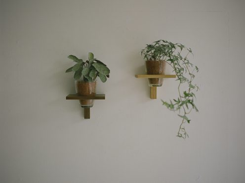 Green Rack│オーダー家具と無垢天板 東京 WOODWORK